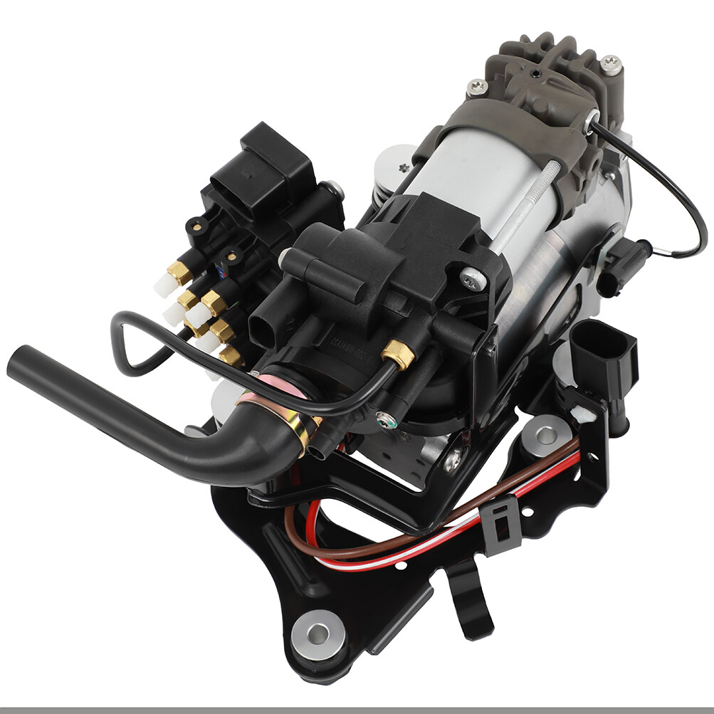 Air Ride Suspension Air Compressor Pump 37206861882 For BMW G11 G12 ...