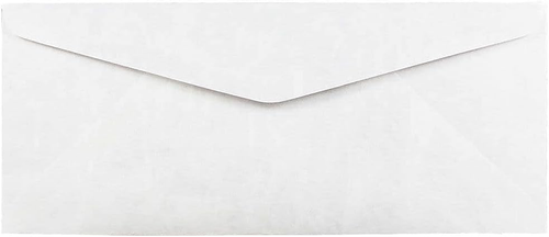 #14 Tyvek Tear-Proof Envelopes - 5 X 11 1/2 - White - 50/Pack ...