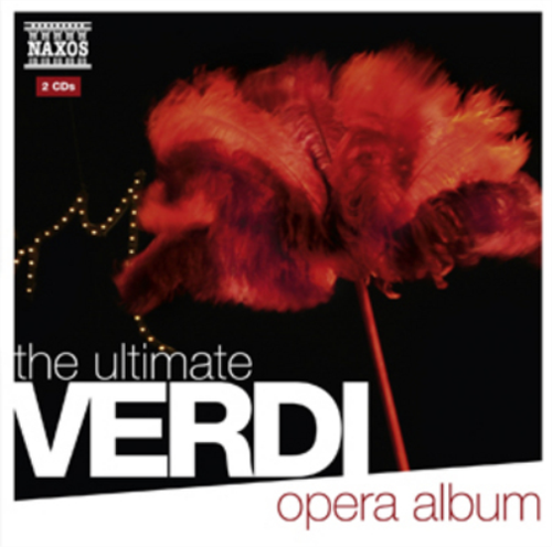 Giuseppe Verdi The Ultimate Verdi Opera Album (CD) Album 747313806874 ...