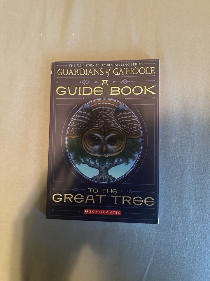 Guardians of Ga'hoole Complete Set, Books 1-15 Plus Guide Book Kathryn ...