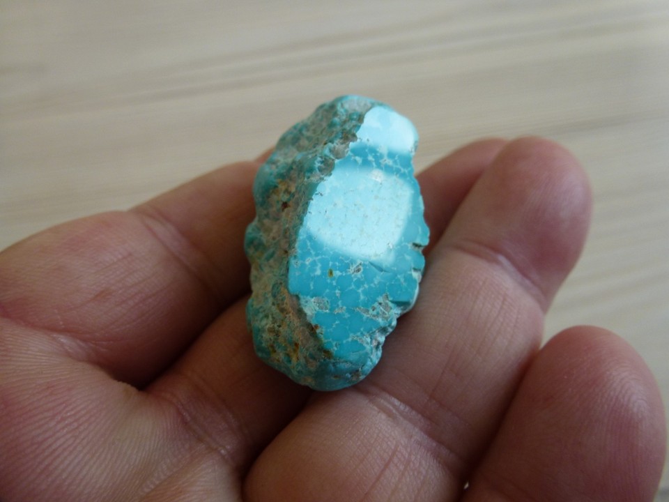Natural Turquoise Rough 21 gram ( waterweb ) | eBay