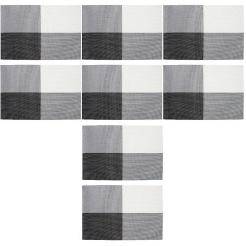 4 Count Table Food Mat Heat Resistant Mats Home Accessory Delicate ...