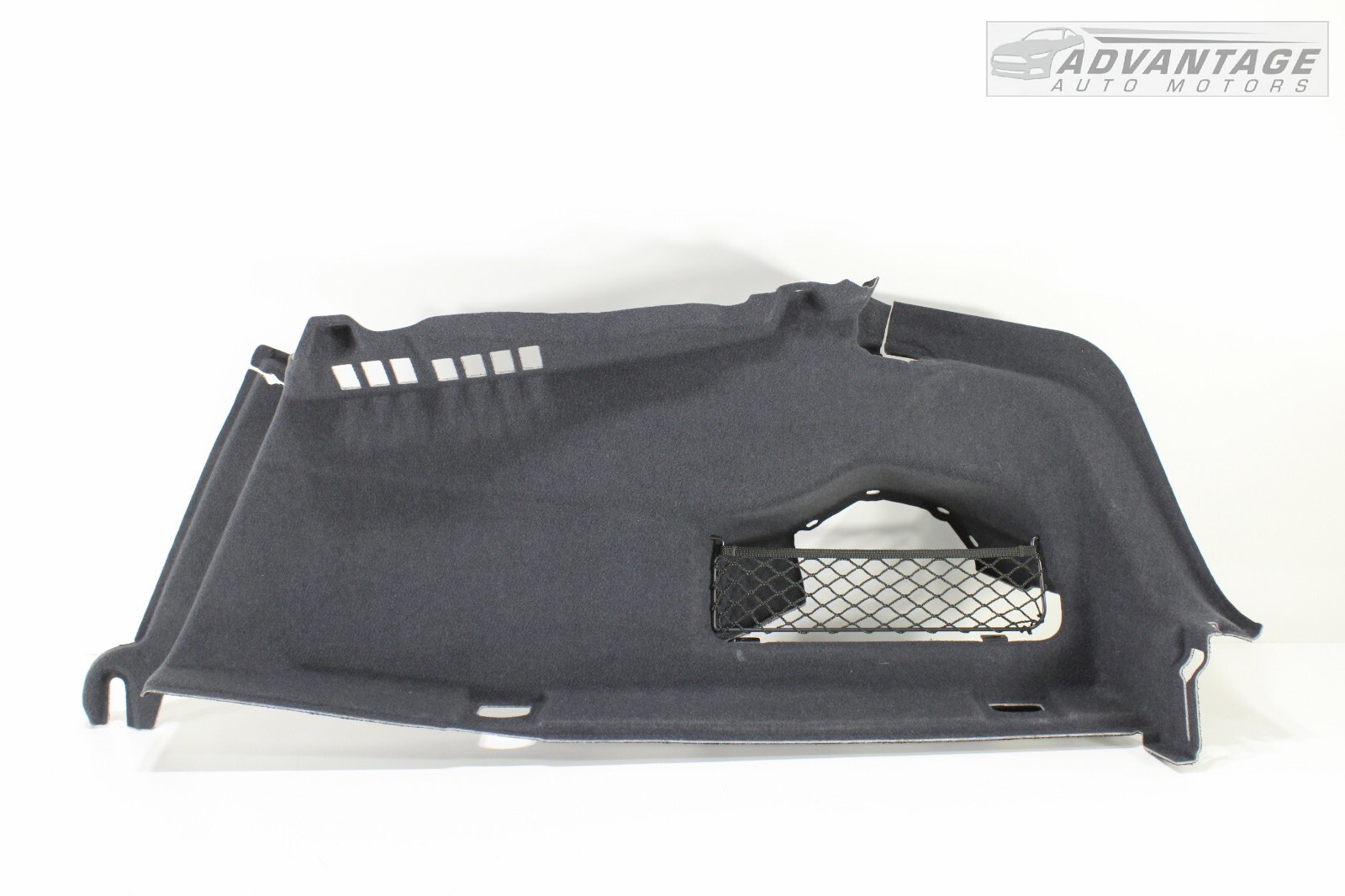 2012-2015 AUDI A6 C7 REAR RIGHT PASSENGER SIDE TRUNK QUARTER PANEL ...
