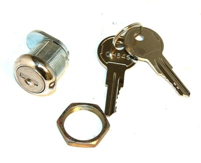 Buyers Products 19CH545 Lock Cylinder Kit with Two keys! | eBay