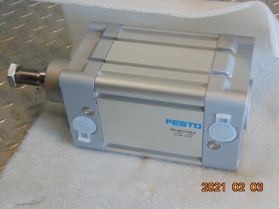 NEW FESTO DNC-100-50-PPV-A ISO PNEUMATIC CYLINDER | eBay