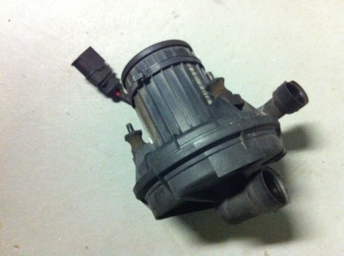 AUDI VW A3 A4 A5 A6 GOLF PASSAT EOS CADDY TOUAREG SECONDARY AIR PUMP ...