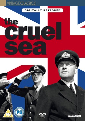 The Cruel Sea - Digitally Restored [DVD] [1953] (DVD) Virginia McKenna ...