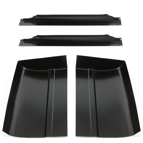 Rocker Panels Cab Corners For 88-98 Chevy GMC C/K 15 25 3500 2DR ...
