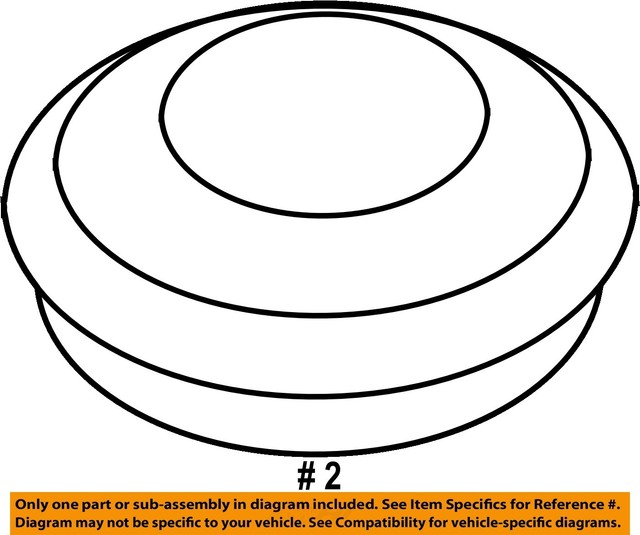 Kia OEM 11-18 Sorento-exterior Moulding Clip-plug 1731330000 for sale ...