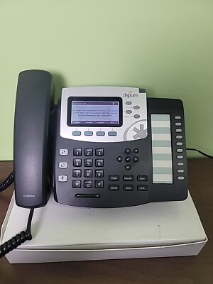 Digium D50 4-Line SIP with HD Voice, English Text Keys 1TELD050LF | eBay