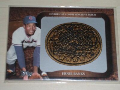 2009 Topps Legends Commemorative Patch Cards ***Complete your set*** | eBay