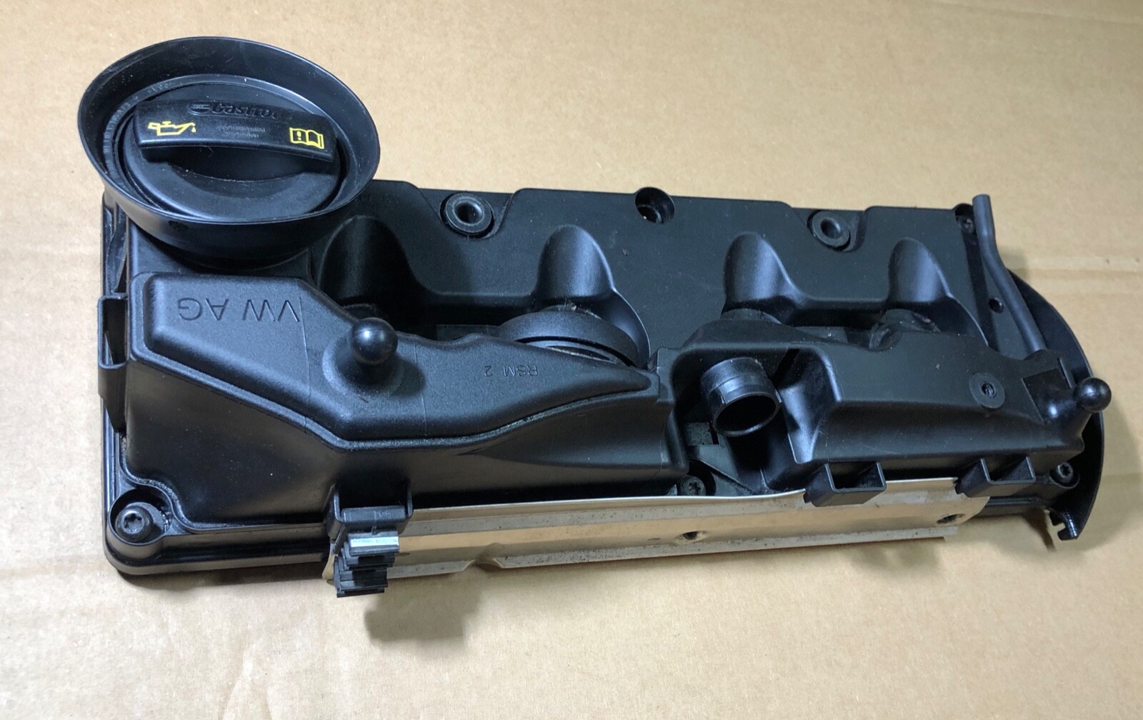 OEM Volkswagen TDI 2.0L CKRA Engine Cover MK6 12-14 03L103469R JETTA ...