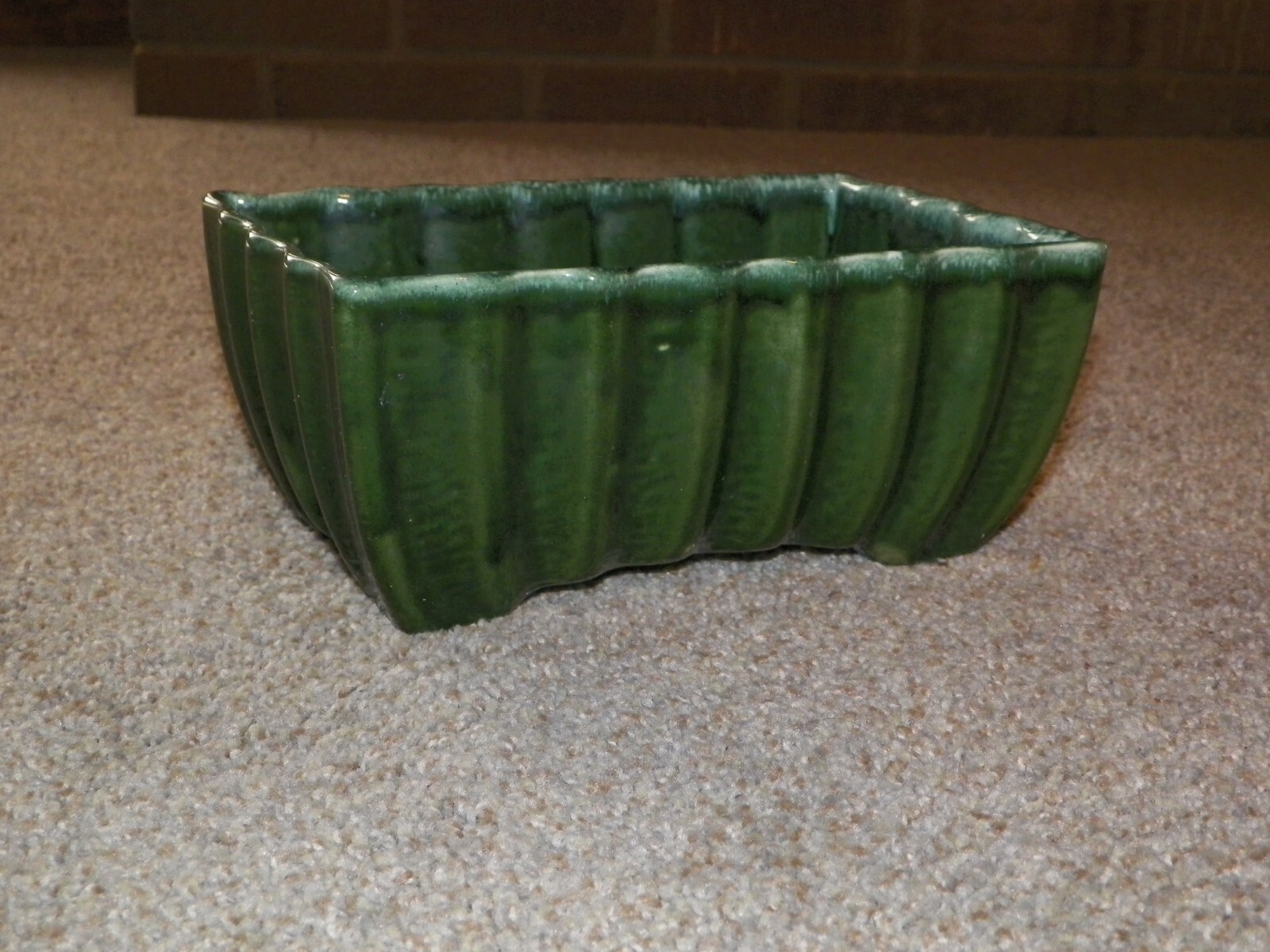 Cookson CP-3808 USA Green Rectangular Planter | eBay