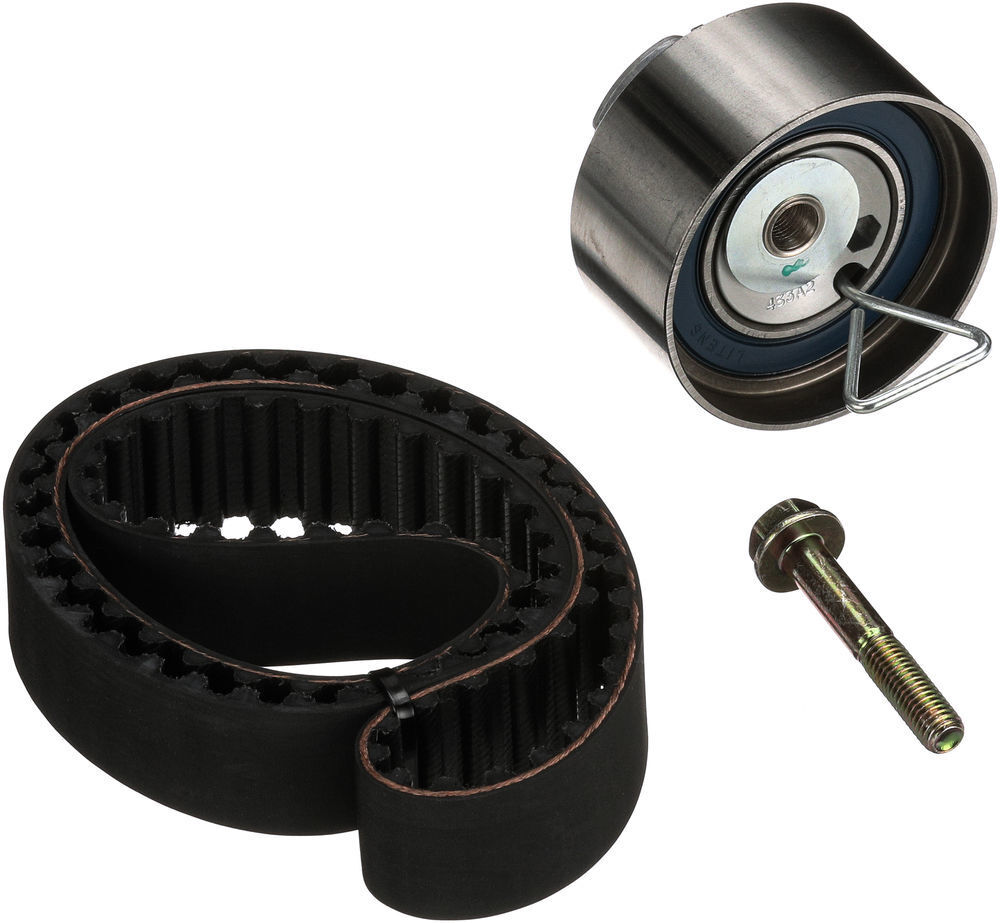 Engine Timing Belt Component Kit-PowerGrip Premium OE Timing Belt ...