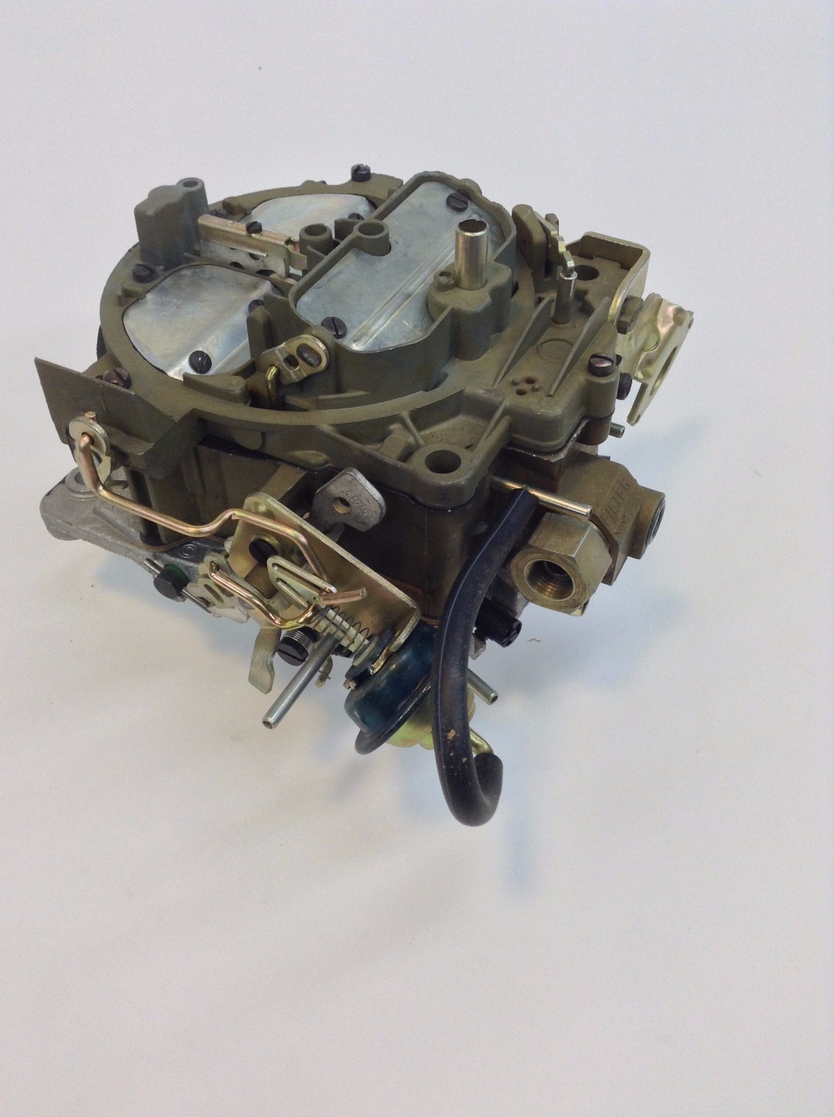 NOS Carter Quadrajet Carburetor 6132S 1967 Pontiac 400-428 Engine for ...