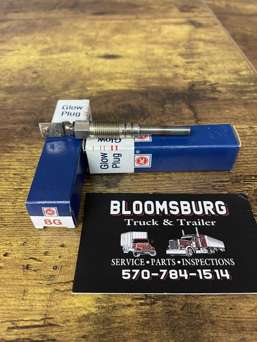 AC DELCO NOS 8G Glow Plugs Part#5613680 | eBay