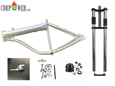 Felt Faker Gas Tank Frame 2.75L,Crankset,26'' NON-Suepension Fork ...
