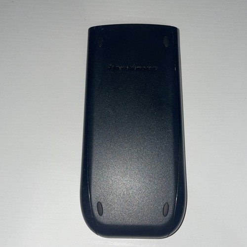 Texas Instruments TI-84 Plus Graphing Calculator & Cover - Black | eBay