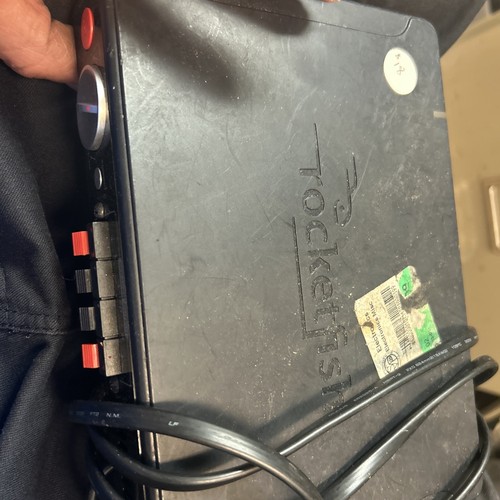 Rocketfish Universal Wireless Rear Speaker Kit RF-WHTIB (Sender Only w ...