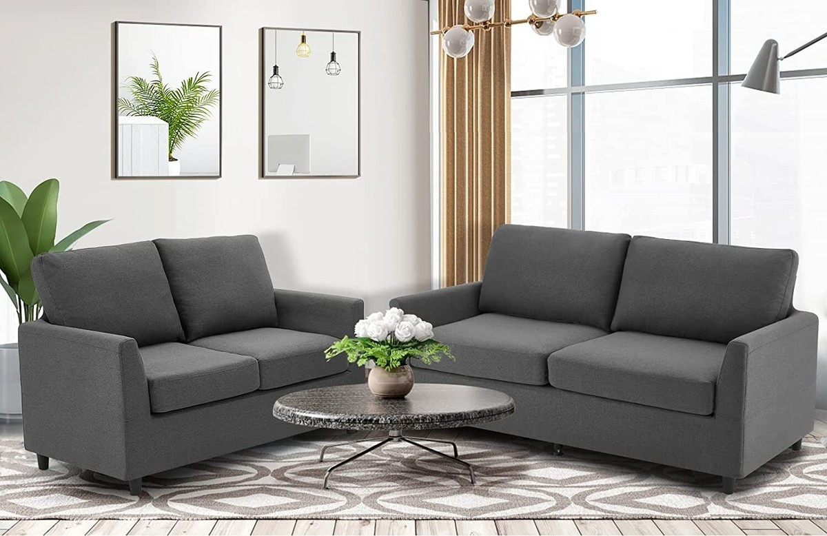 Modern Fabric Sofa Set Buy Modern Sofa Set & Check Sofa Set Design