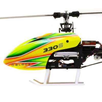 E-Flite Blade 330 S Electric RC Helicopter RTF Basic A-BLH590001 | eBay UK