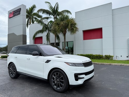 2023 Land Rover Range Rover Sport P360 SE | eBay