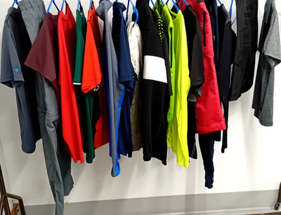 MEN'S ACTIVEWEAR BUNDLE x 20 Various Sizes inc. PETER STORM GAP NIKE ...