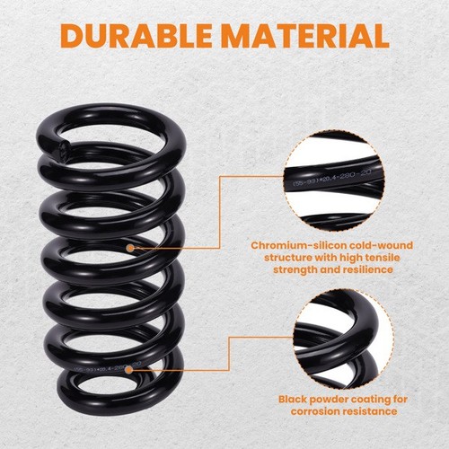 3" Front Lowering Coil Springs Drop Kit For Chevy C10 GMC C15 1963-1987 ...