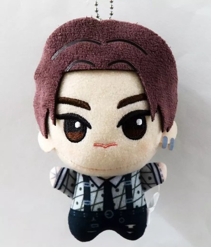 Drunk-Dazed Jungwon Chibi Plush Mascot Toy 11cm Kpop Stuffed Keychain ...