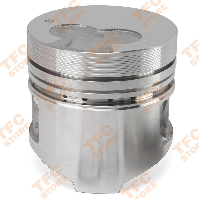 4D56 4D56T Piston For Mitsubishi Engine MD304835 MD304838 MD377962 With ...