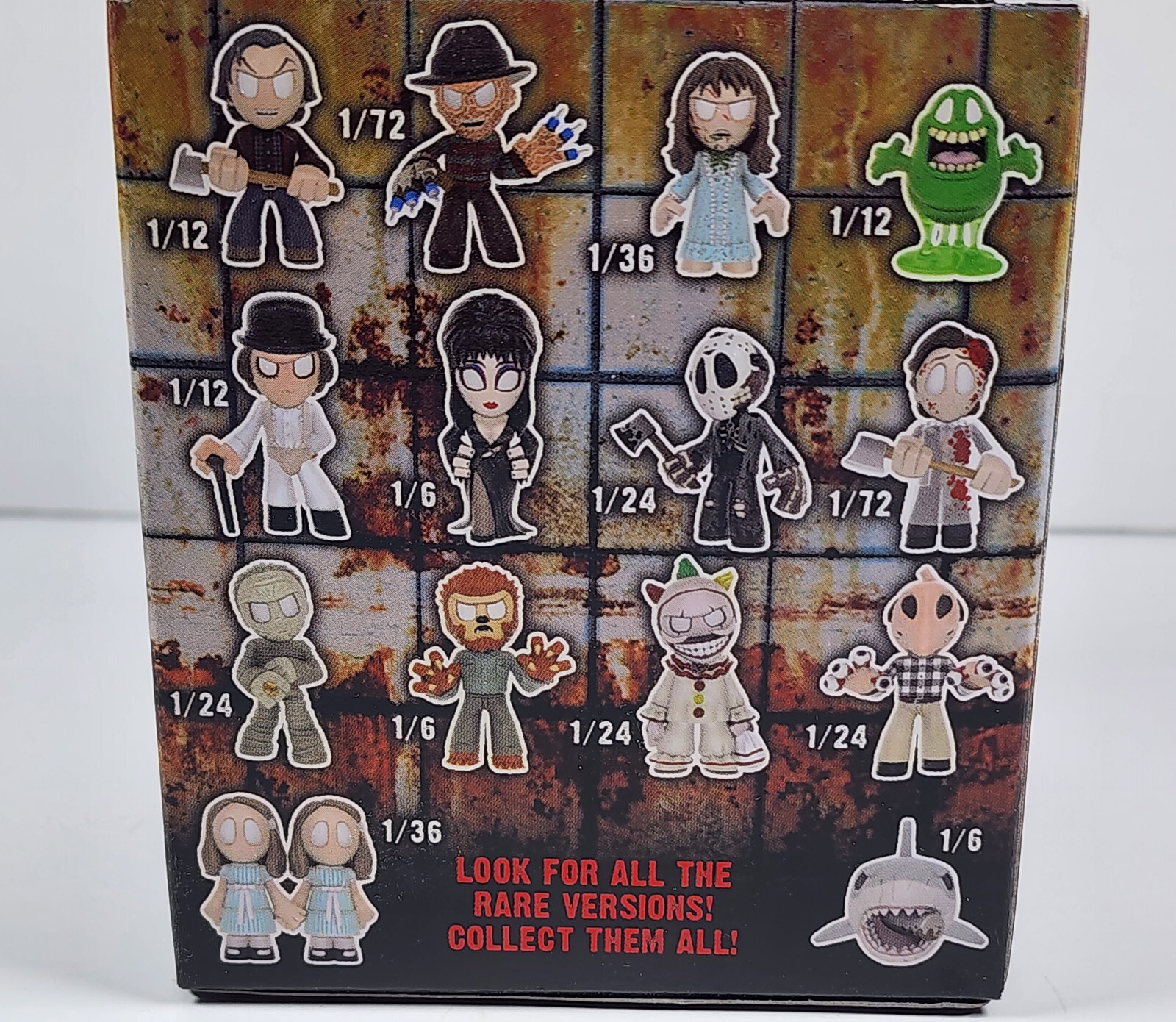 Funko Mystery Mini Horror Classics Series 3 Vinyl Figure Ghostbusters ...