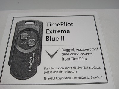 Office - Employee Time Clock