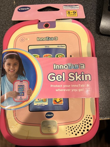 vtech InnoTab 3 Tablet Pink Gel Skin, new original ! | eBay