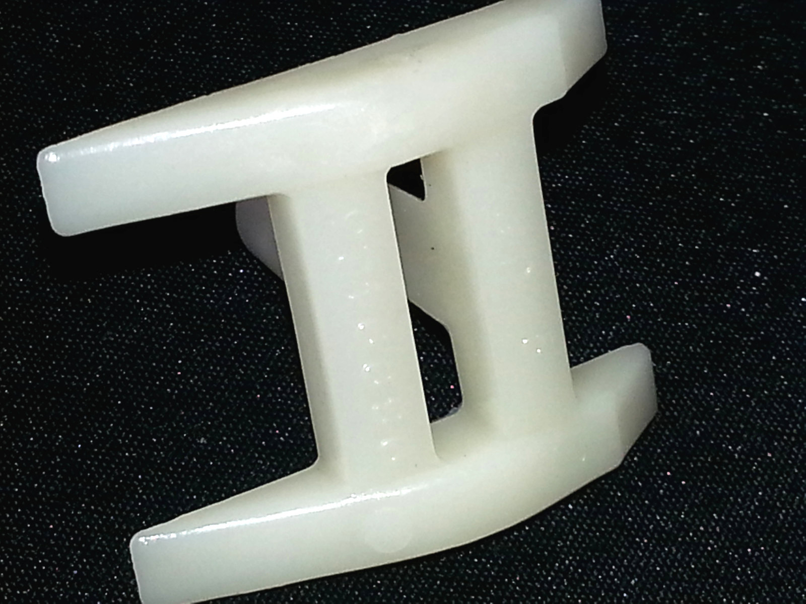 GM Windshield Window Headliner Pillar Trim Garnish Moulding Molding ...