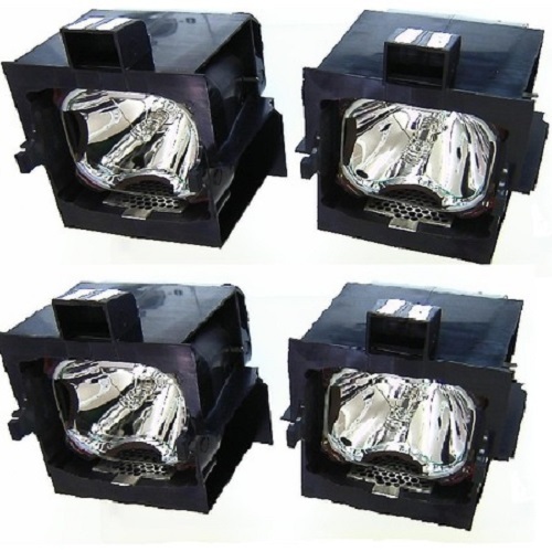 BARCO CLM R10+ (4-pack) Projector Lamp with OEM Original Philips bulb ...