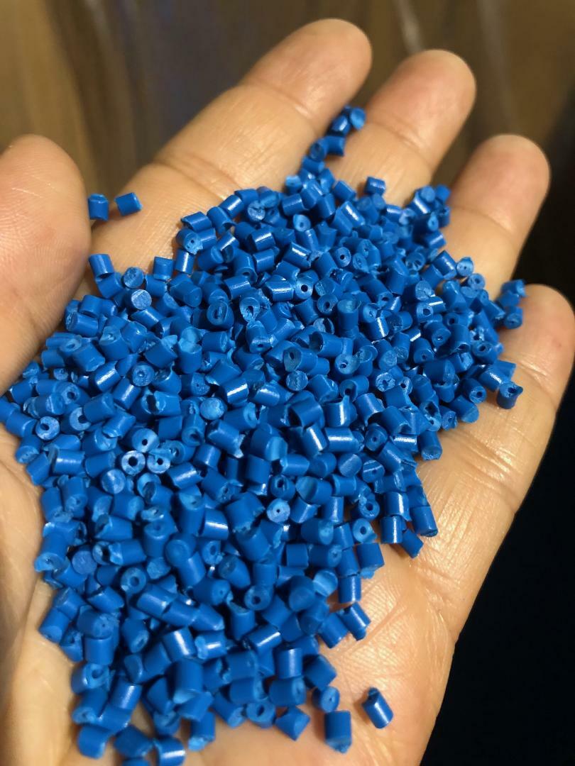 Pete Plastic Pellets