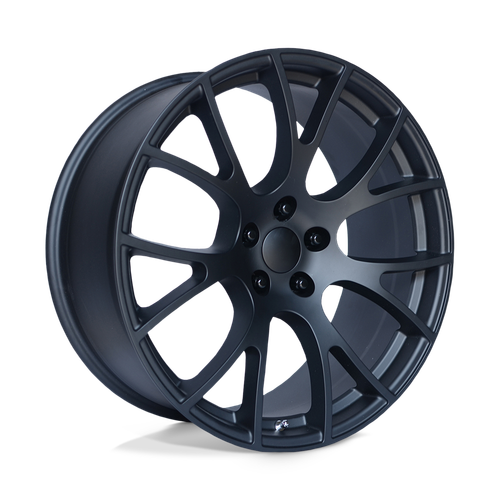 Performance Replicas PR161 20x10.5 5x115 25mm Matte Black Wheel | eBay
