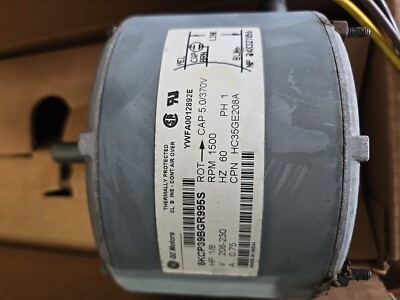 condenser fan motor | eBay