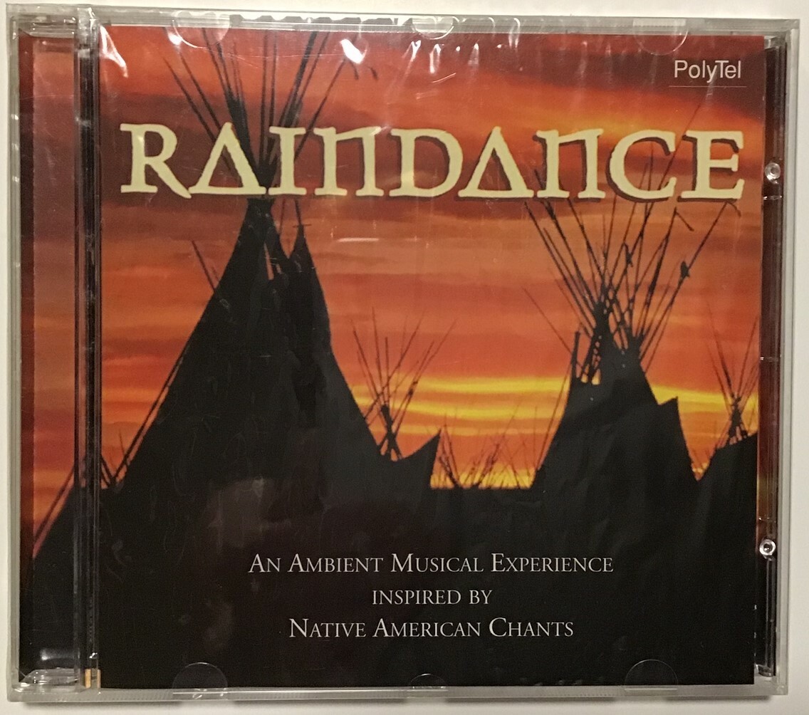RAINDANCE - Native American Chants CD NEW Musical Experience ...