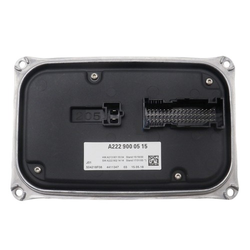 For 2018-2020 Benz C-Class W205 Car LED Right Lamp Headlight Ballast ...
