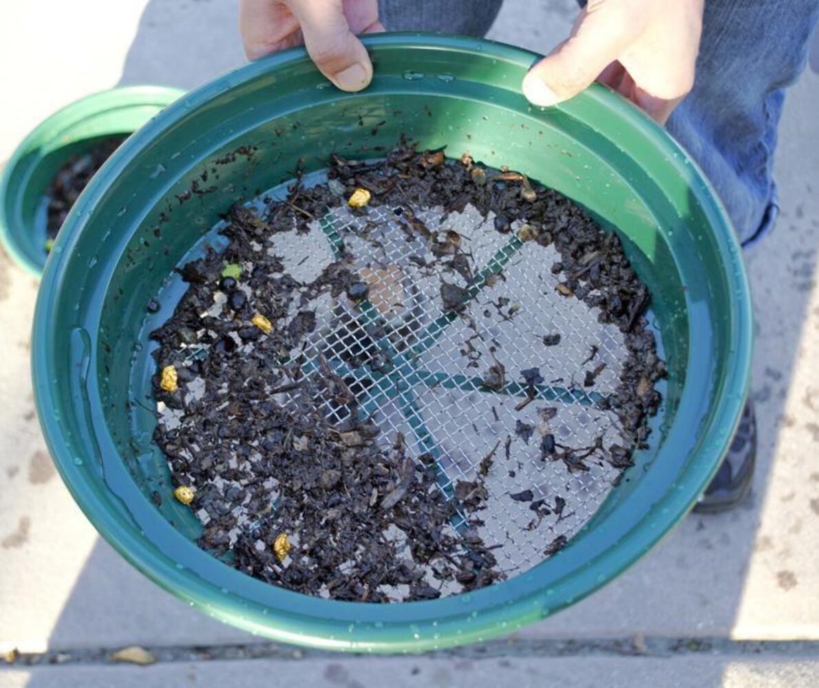 Classifiers - 9 Mesh Size Options | eBay