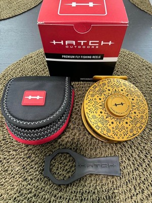 Reels - Hatch Reel