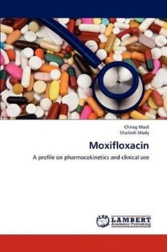Modi Chirag Mody Shailesh Moxifloxacin (Poche) | eBay
