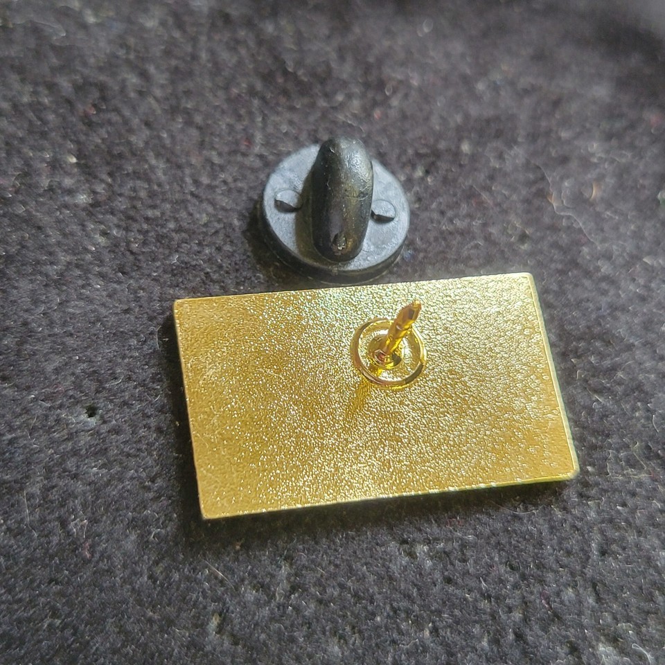 Progress Pride Flag Progressive gold tone Lapel Badge Hat Vest Pin ...