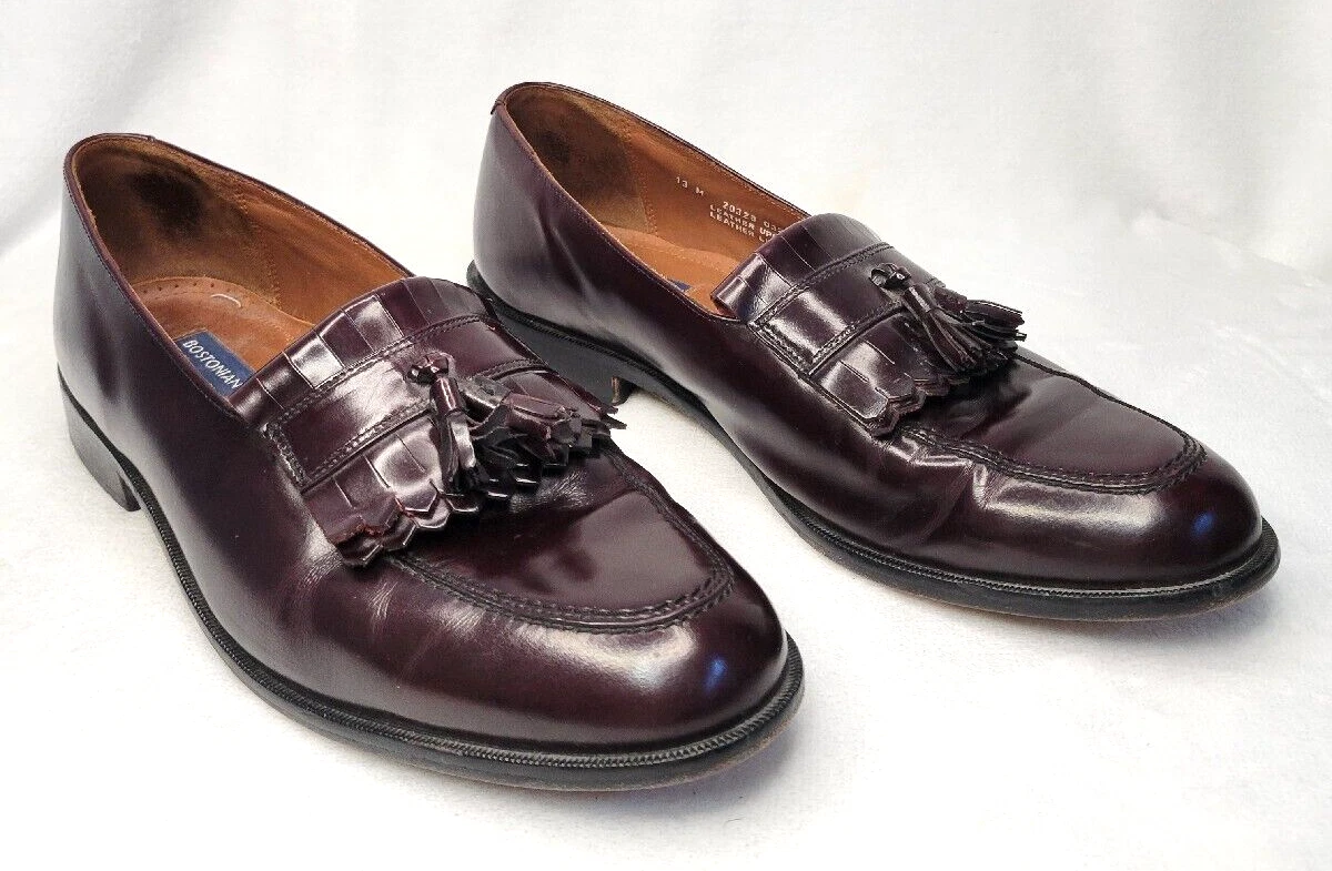 Bostonian First Flex Shoes