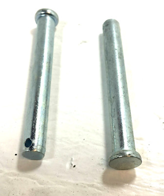 2Pk Vintage Moto Ski & Ski Doo Ski Leaf Spring Retainer Pin 2-7/16 X 5/ ...
