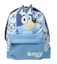BLUEY 3D OFFICIAL NURSERY BACKPACK SCHOOL BAG BOYS GIRLS TRAVEL BAG ...