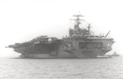 Aircraft Carrier " USS GEORGE WASHINGTON " CVN 73 | eBay