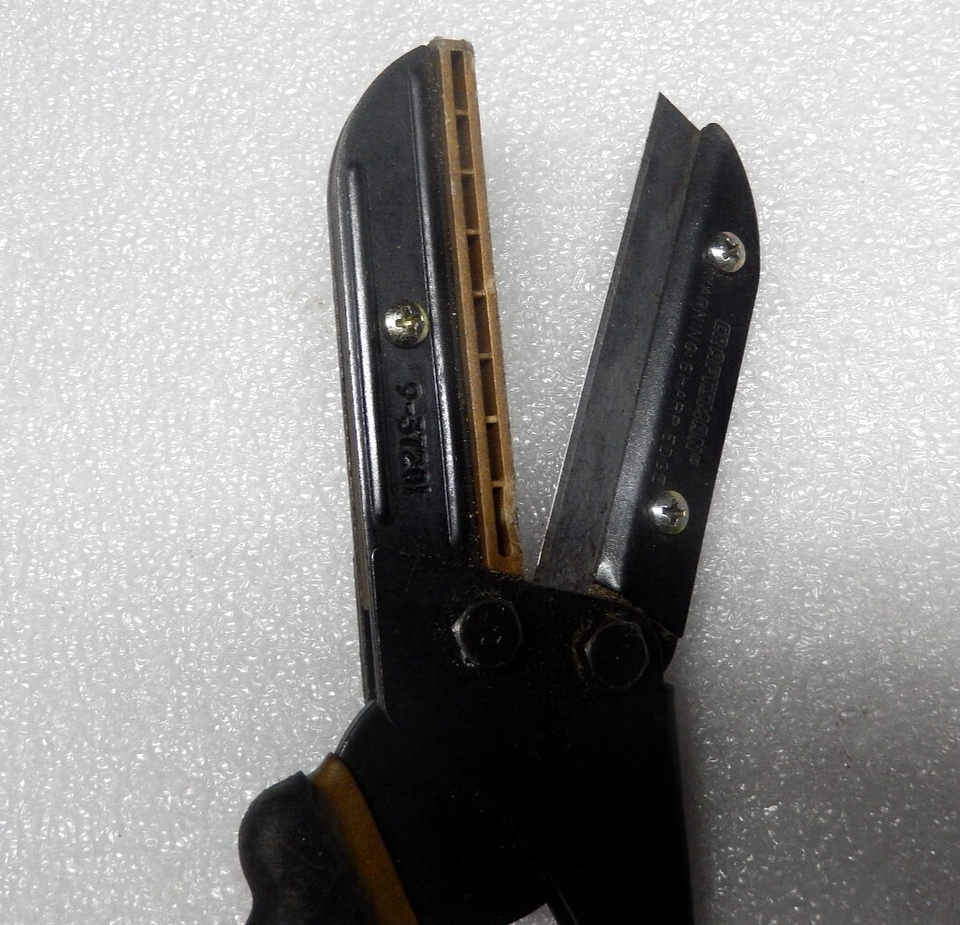 Vintage CRAFTSMAN PROFESSIONAL "Handi - Cut" Utility Cutters 9-37201 ...