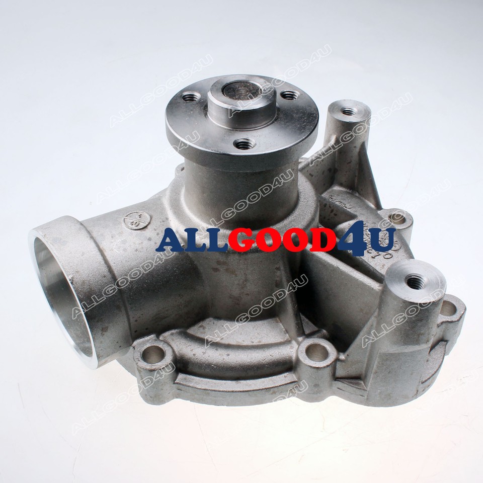 New Water Pump 21727935 VOE 21727935 for Volvo Engine D7D D7E TAD520VE ...